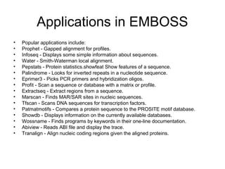 Bioinformatics | PPT