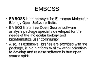 Bioinformatics | PPT