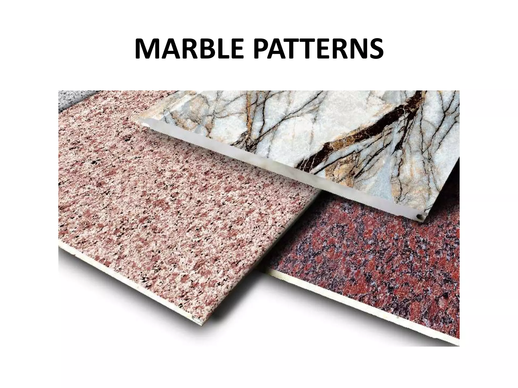 Embossed Metal Wall Panel | PPT