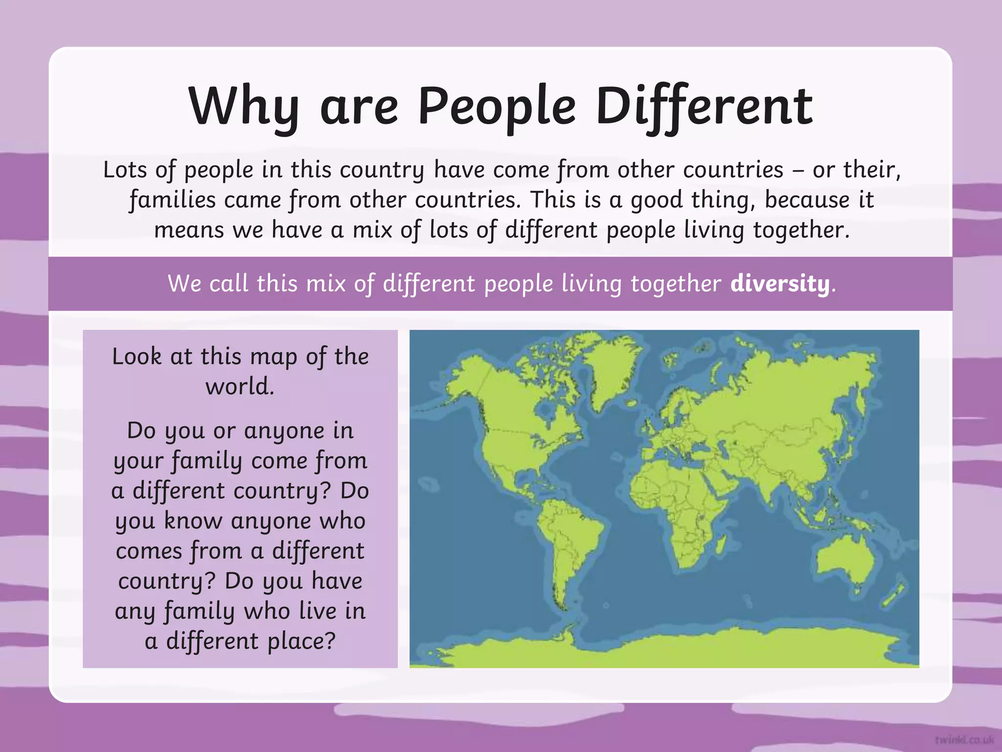 Embrace our-differences-powerpoint | PPT