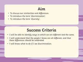 Embrace our-differences-powerpoint | PPT