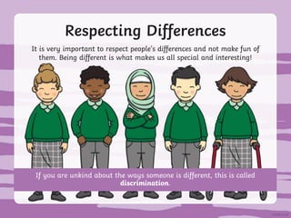 Embrace our-differences-powerpoint | PPT