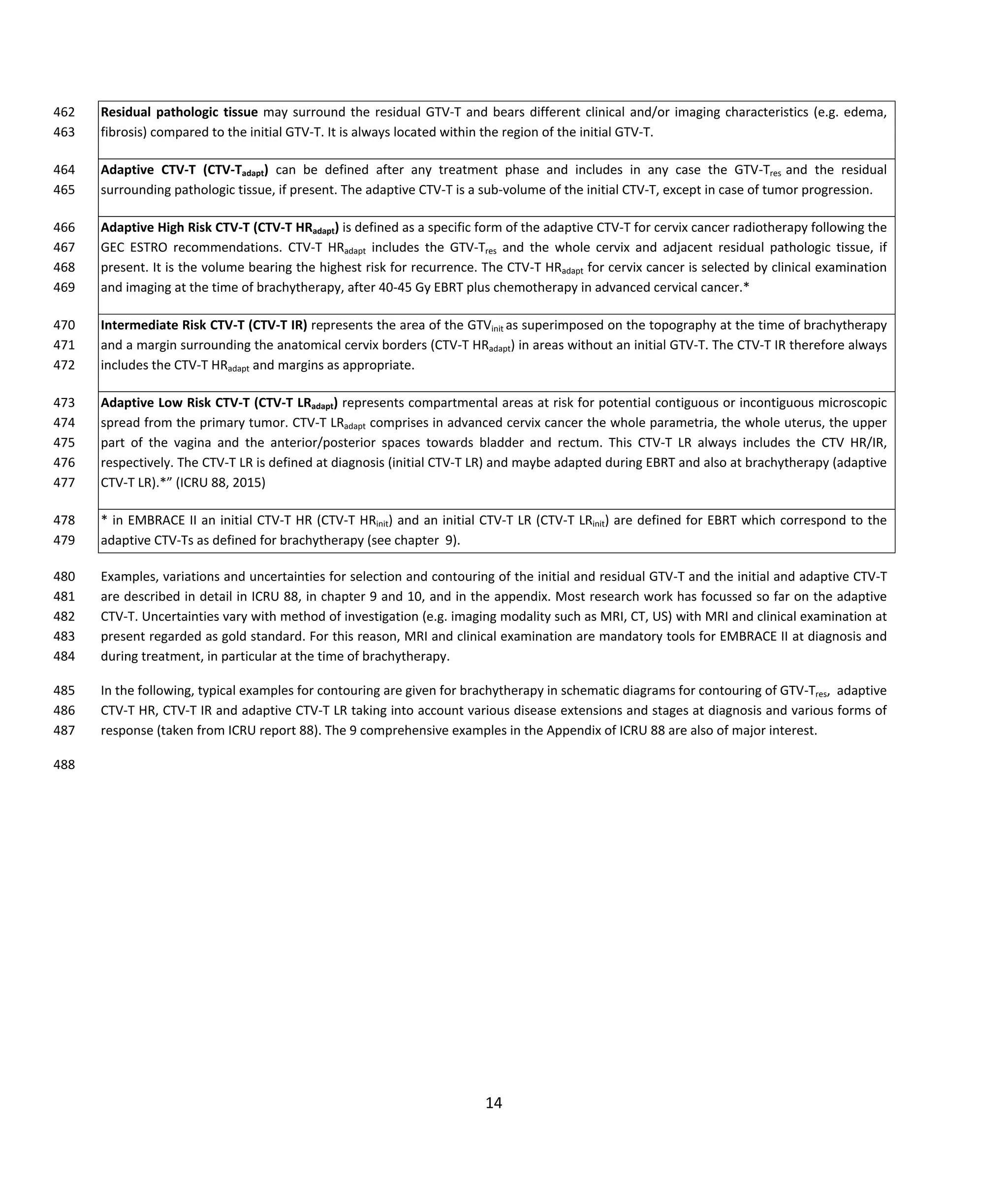 Embrace ii protocol | PDF