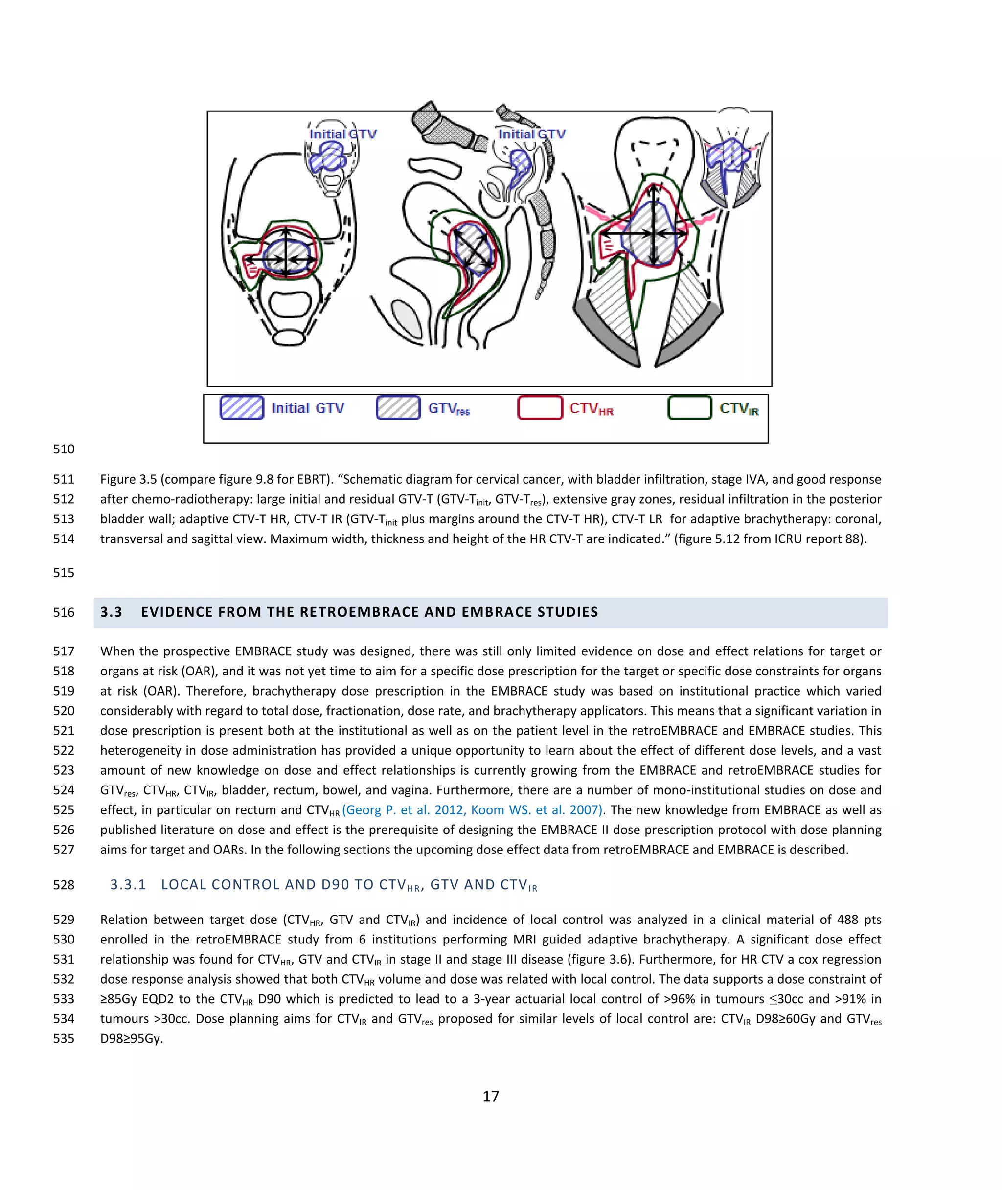Embrace ii protocol | PDF
