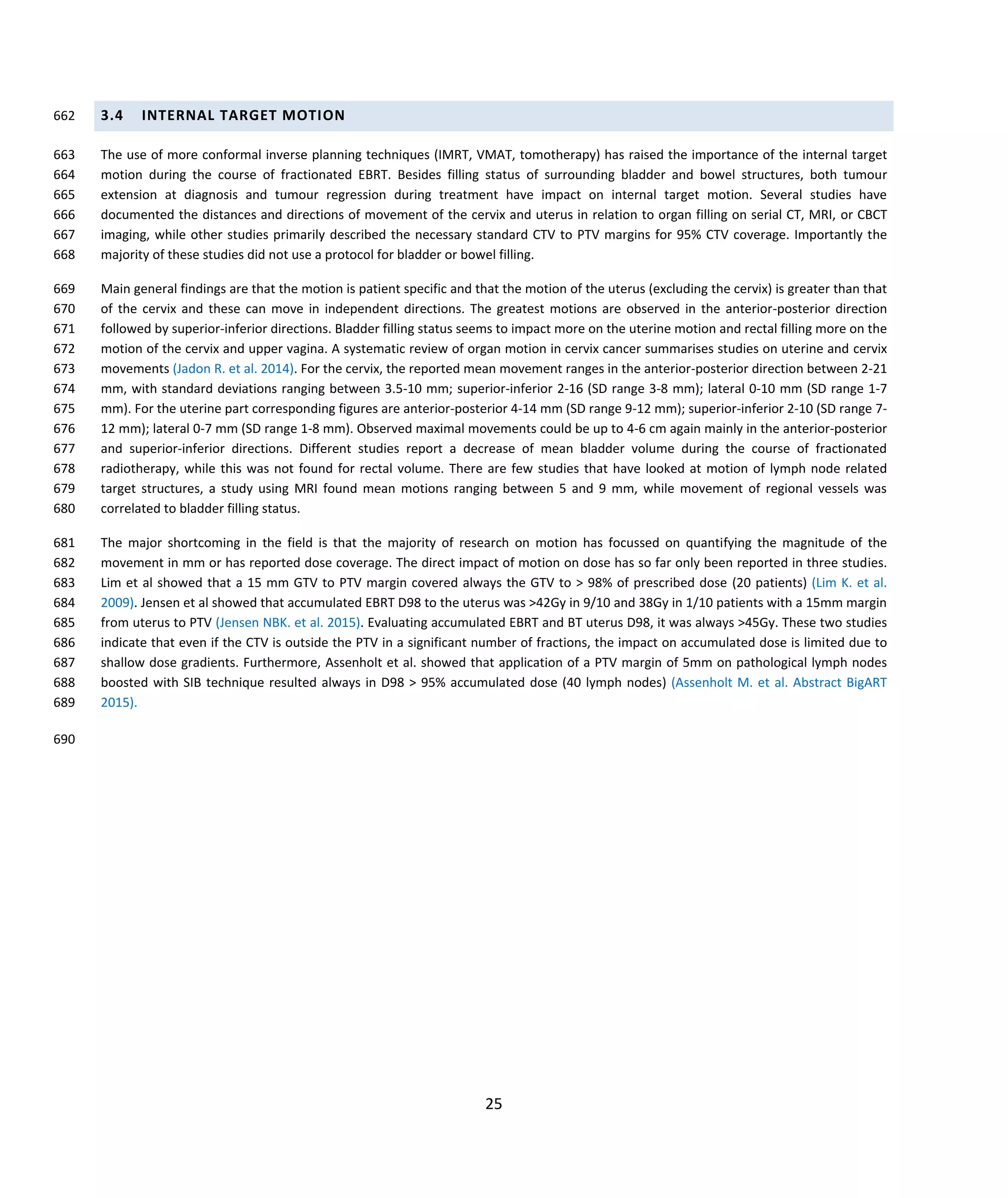 Embrace ii protocol | PDF