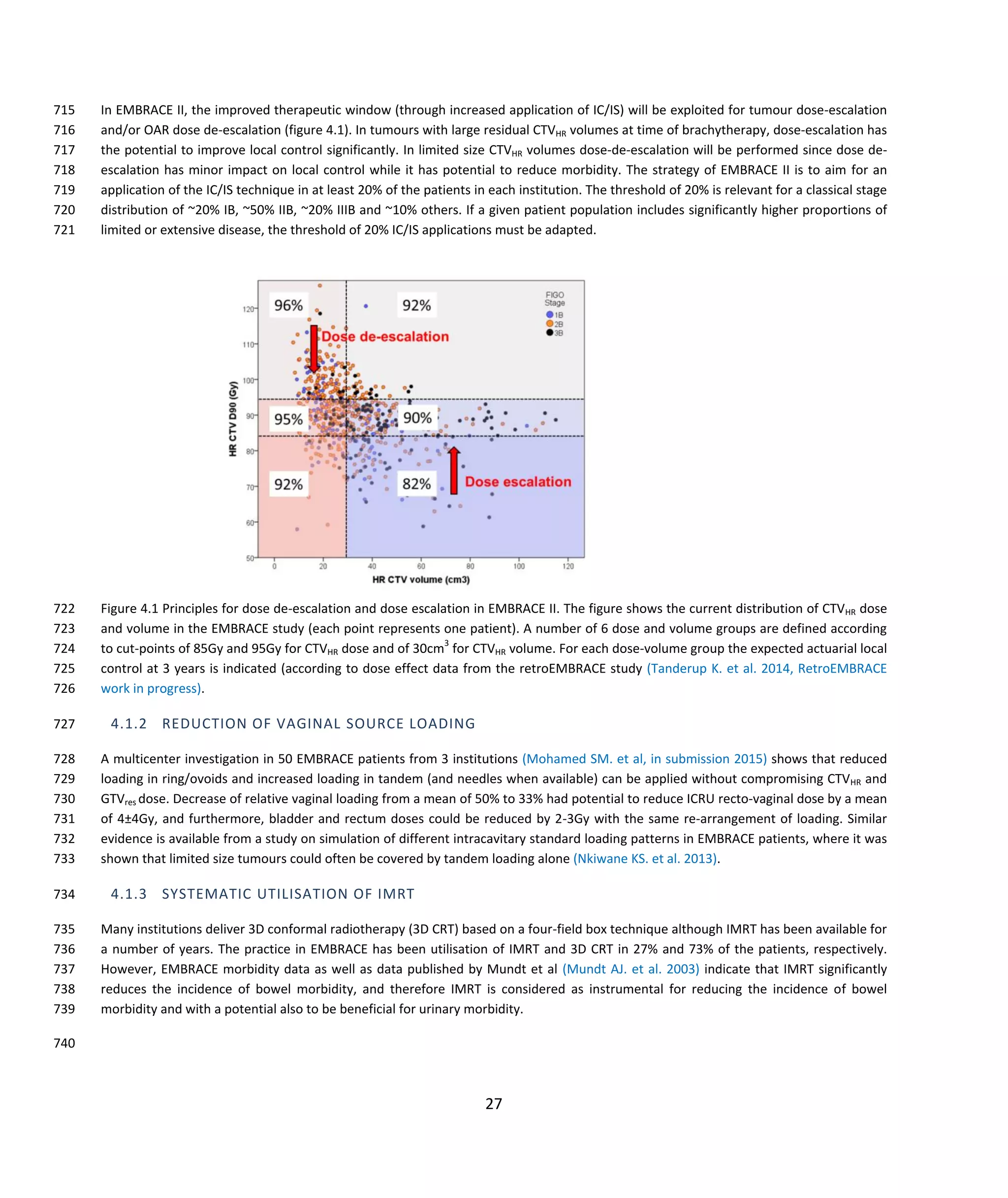 Embrace ii protocol | PDF