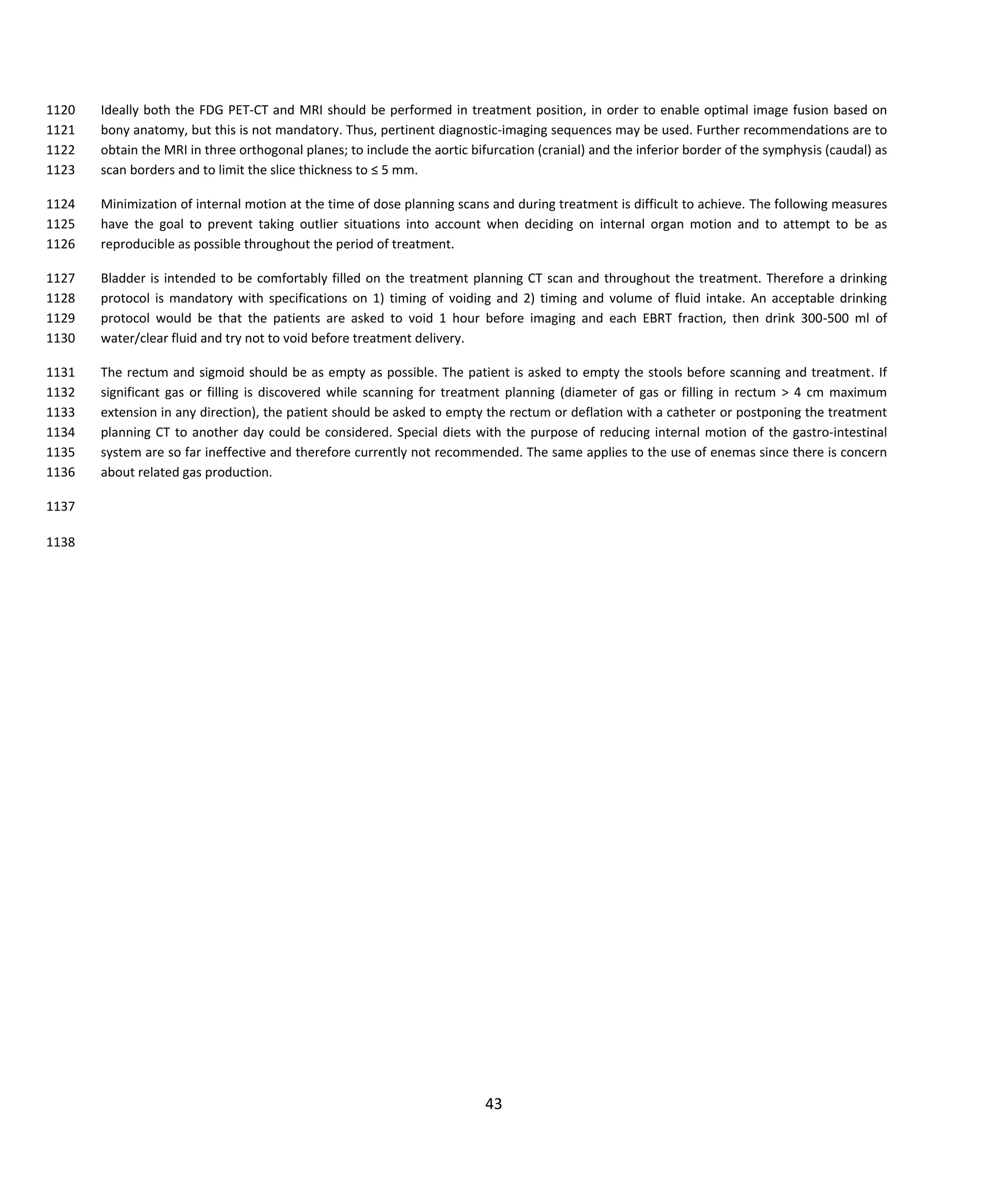 Embrace ii protocol | PDF