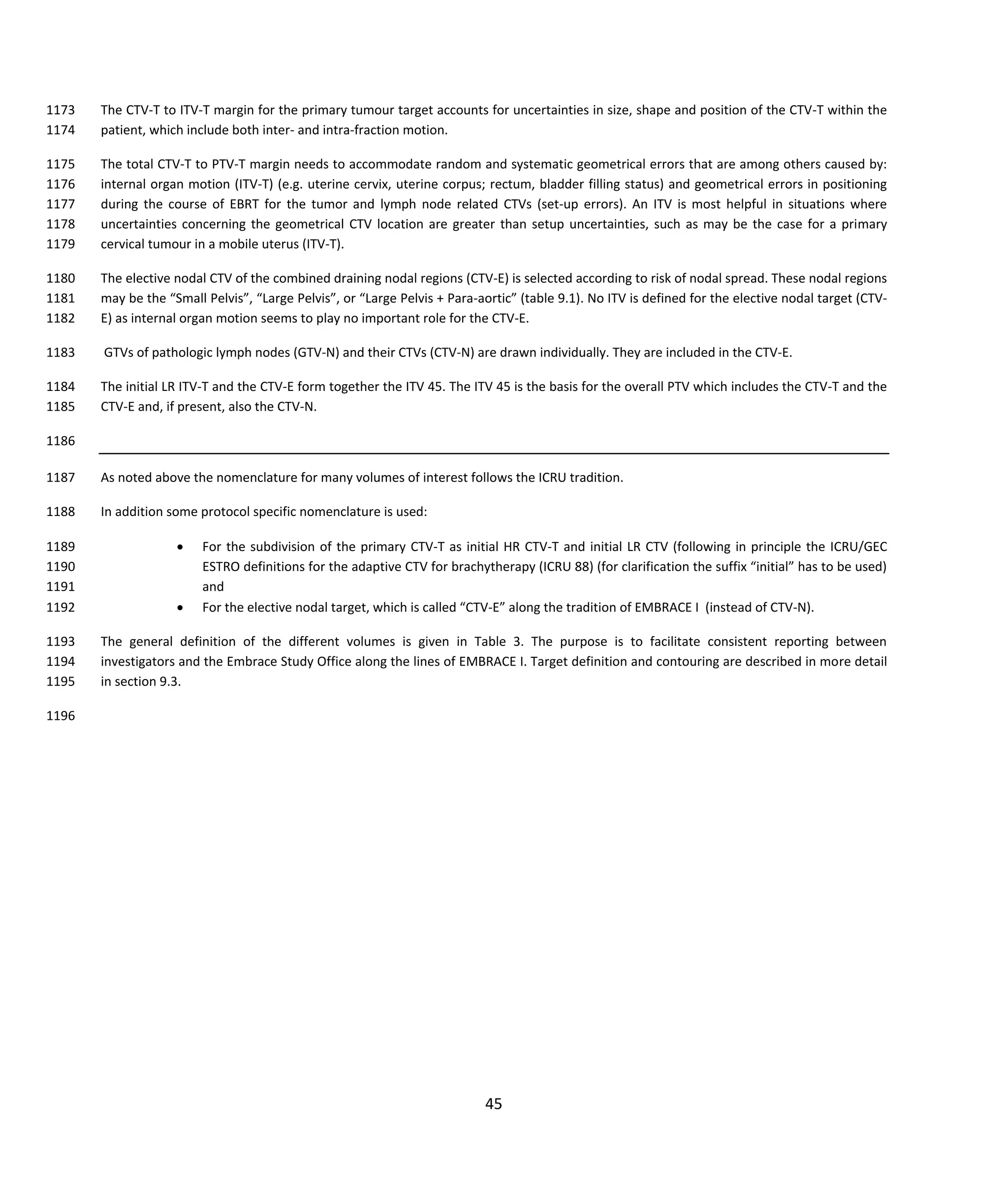 Embrace ii protocol | PDF