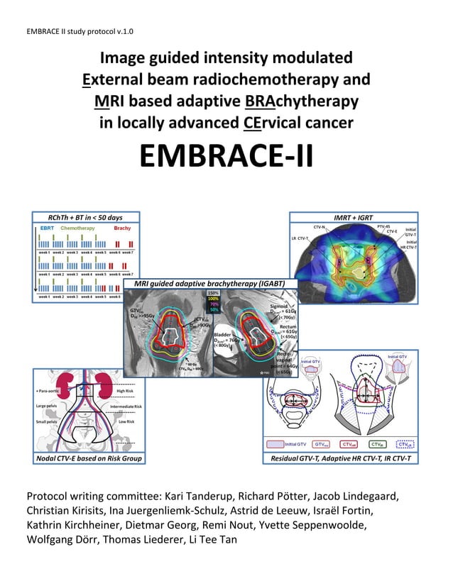 Embrace ii protocol | PDF