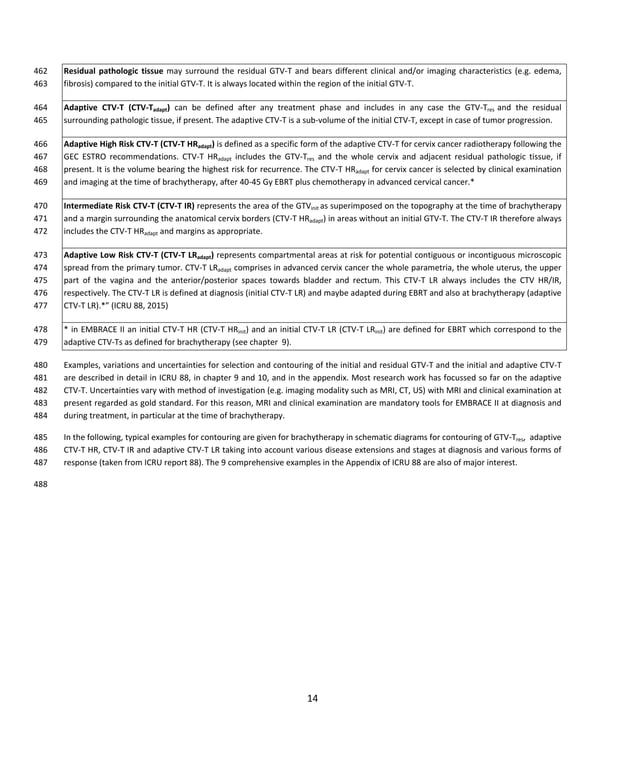 Embrace ii protocol | PDF
