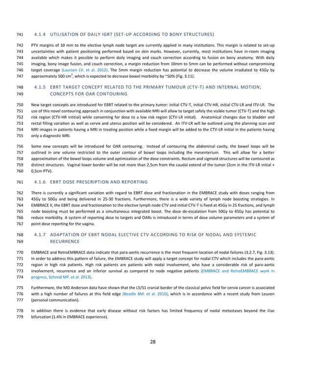 Embrace ii protocol | PDF