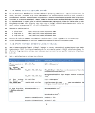 Embrace ii protocol | PDF