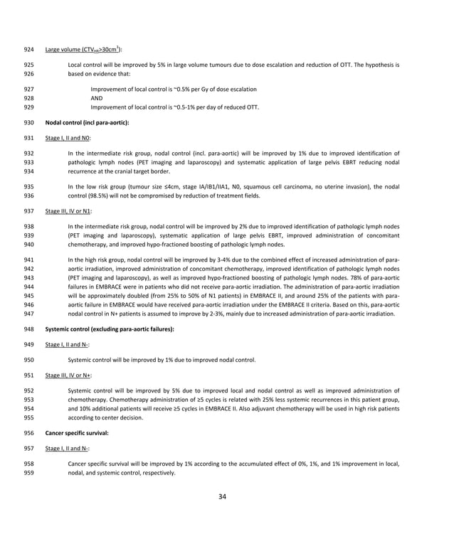 Embrace ii protocol | PDF