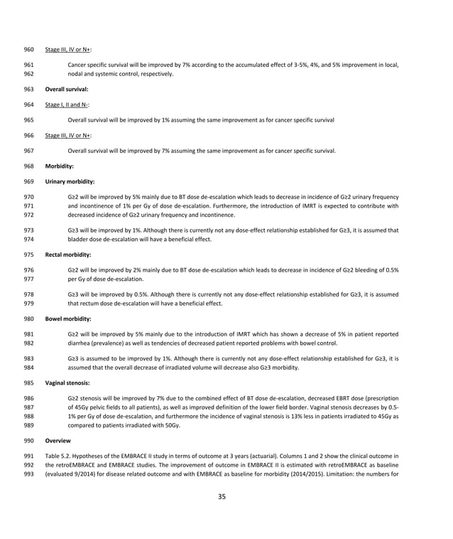 Embrace ii protocol | PDF