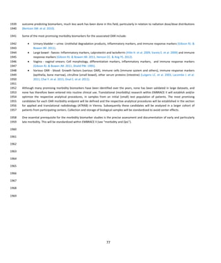 Embrace ii protocol | PDF