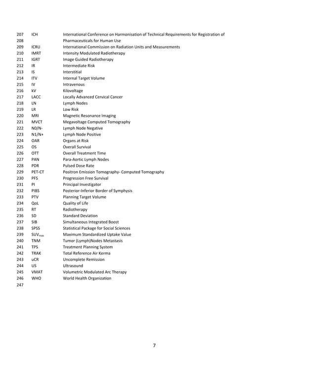 Embrace ii protocol | PDF