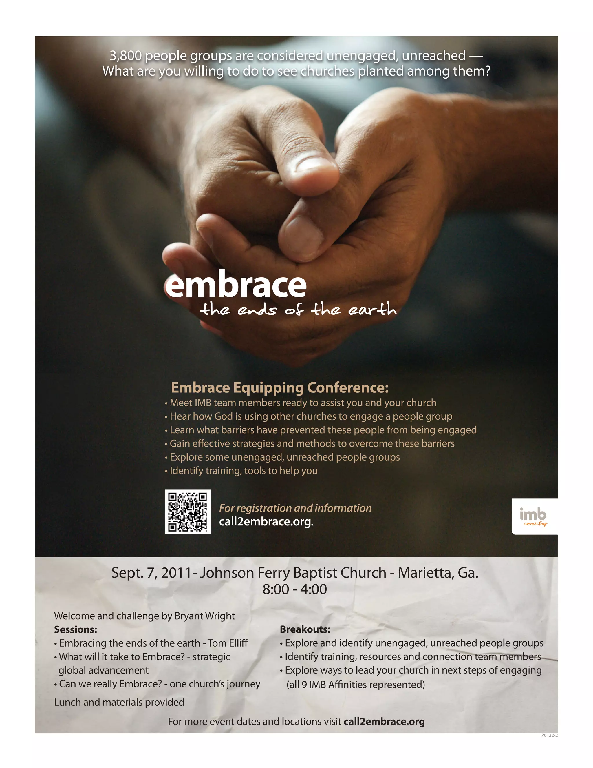 Embrace jfbc promo | PDF