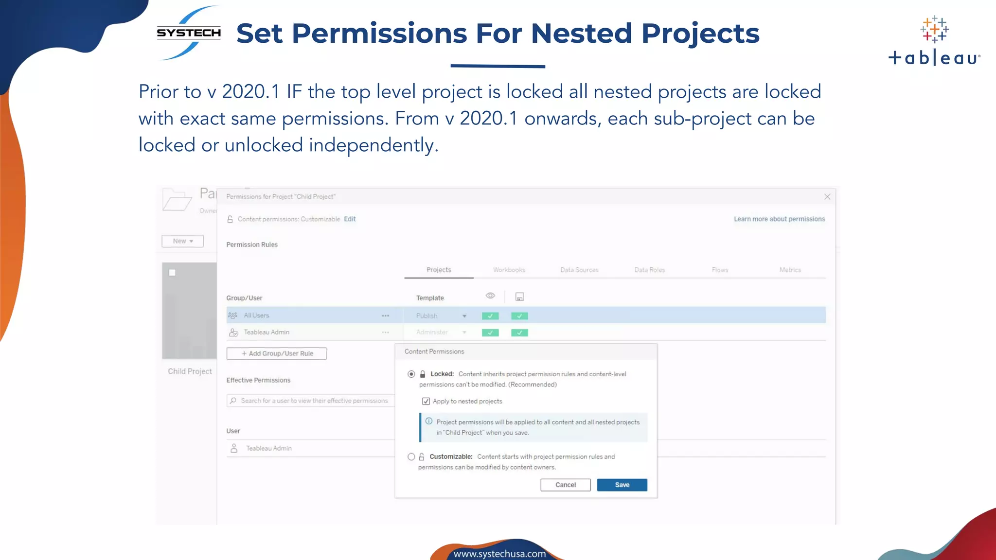 Embrace Tableau Innovations | PDF