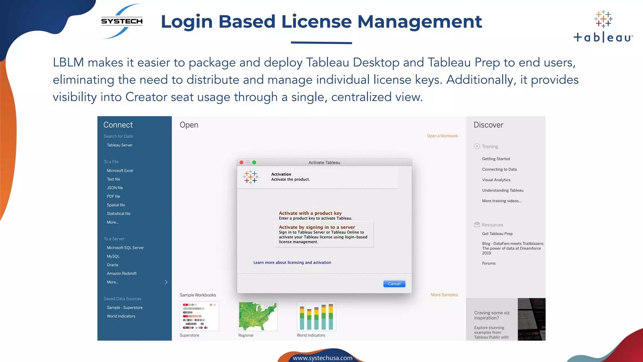Embrace Tableau Innovations | PDF