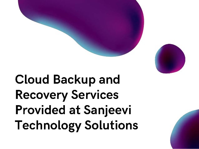 Embrace The Cloud With Confidence | PPTX