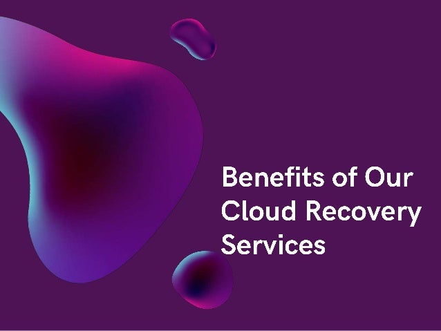 Embrace The Cloud With Confidence | PPTX