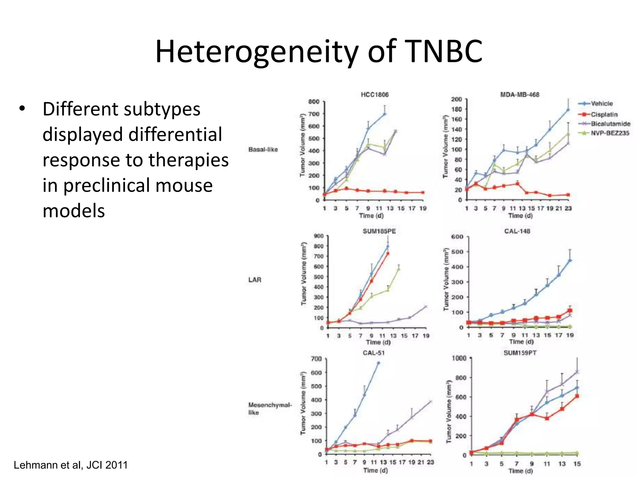Targeting Advanced Triple-Negative Breast Cancer | PPTX