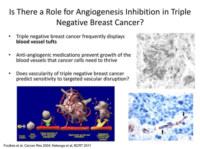 Targeting Advanced Triple-Negative Breast Cancer | PPTX