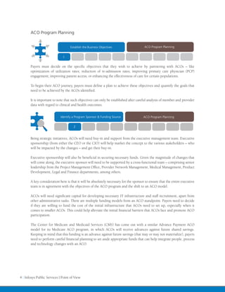 Embracing Accountable Care - 10 Key Steps | PDF