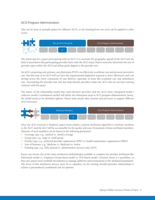 Embracing Accountable Care - 10 Key Steps | PDF
