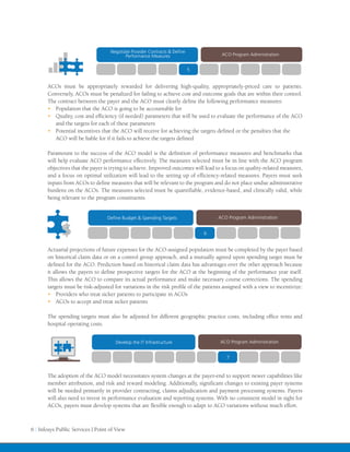 Embracing Accountable Care - 10 Key Steps | PDF