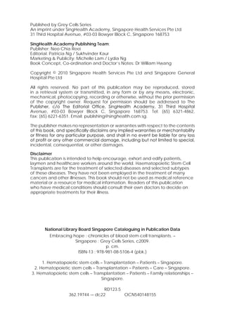 Embracing Hope | PDF