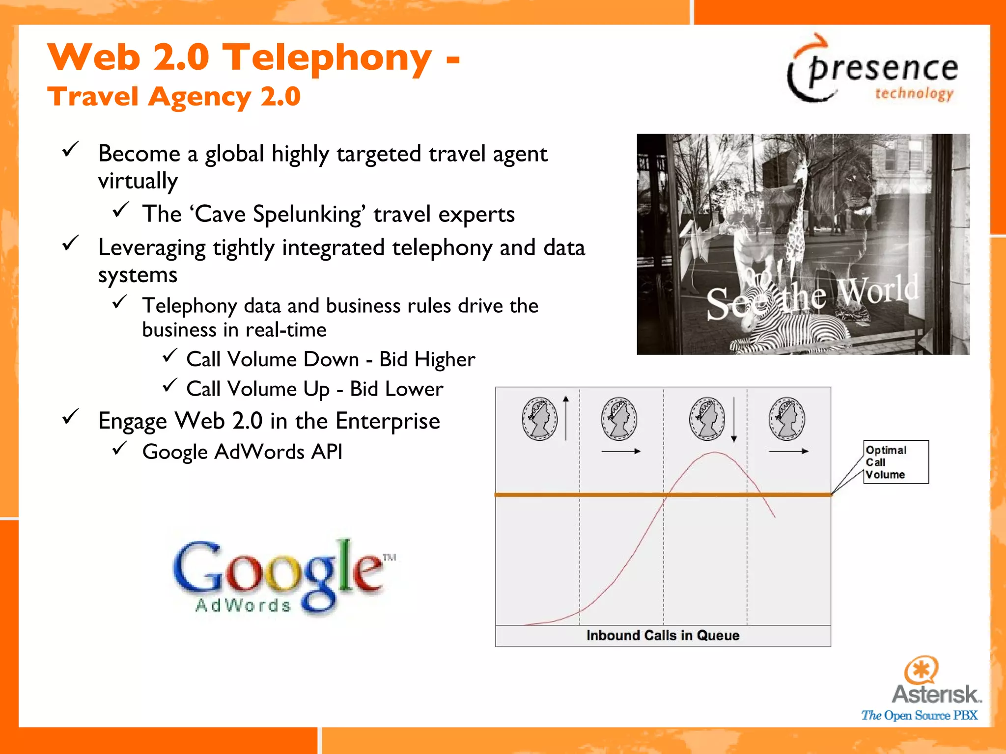 Embracing the Next Generation Telephony Platform | PPT