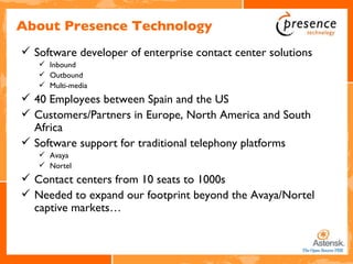 Embracing the Next Generation Telephony Platform | PPT