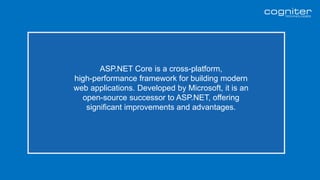 Embracing ASP.NET Core The Smart Choice for Your Web App Project.pptx