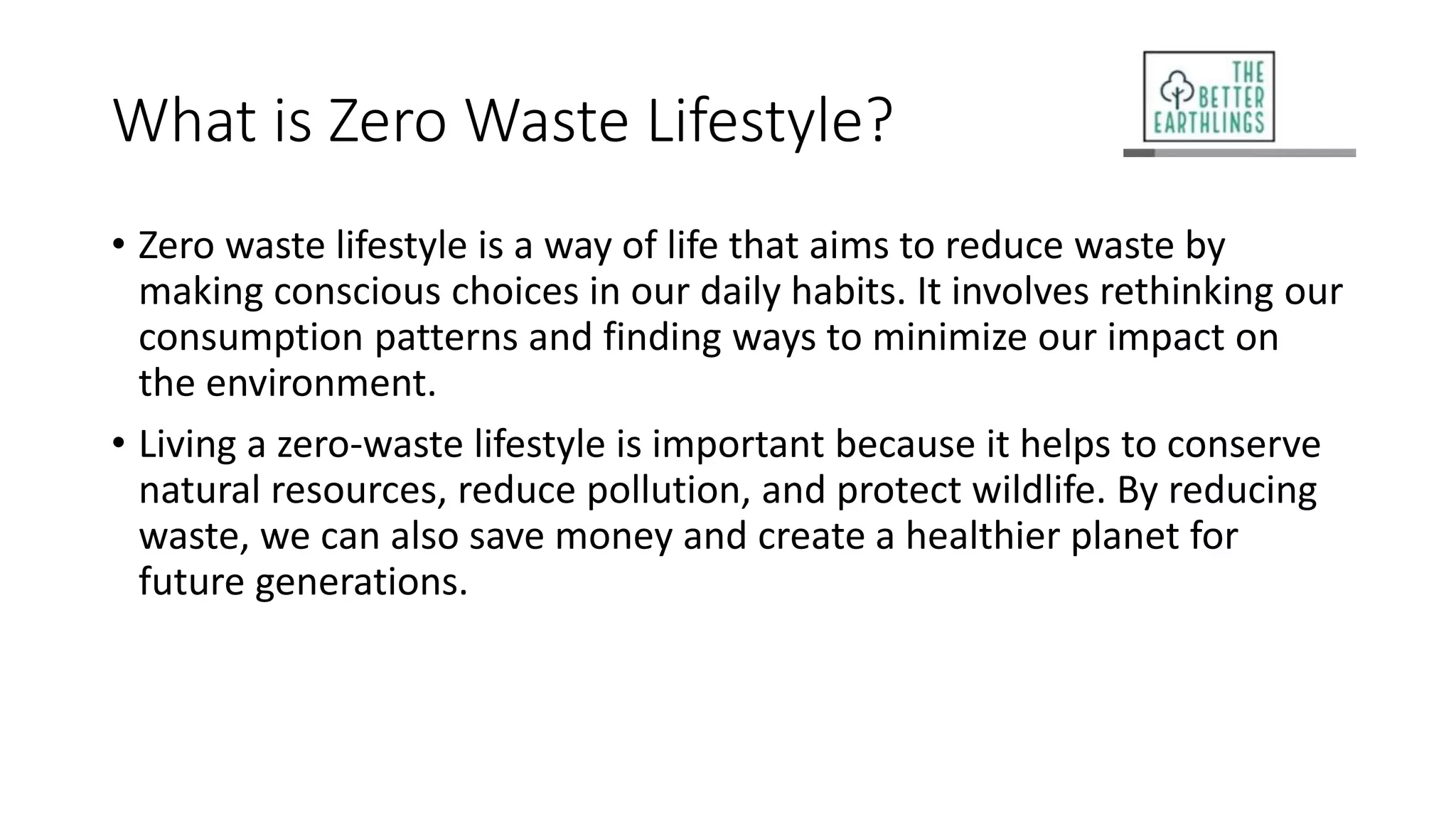 Embracing a Zero Waste Lifestyle.pptx