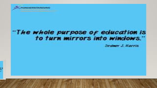 Embracing challenges in teaching and learning | PPTX