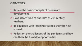 Embracing challenges in teaching and learning | PPTX