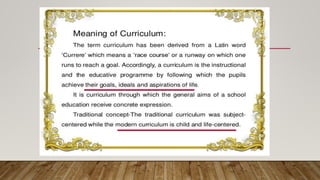 Embracing challenges in teaching and learning | PPTX