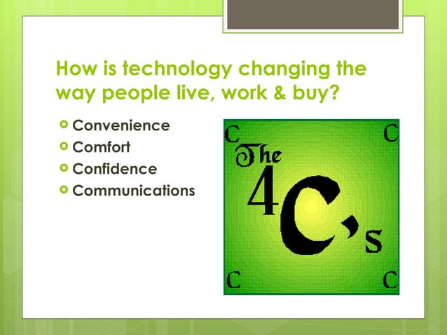 Embracing Change - Presentation | PPT