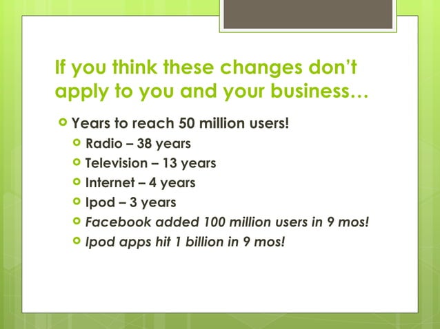 Embracing Change - Presentation | PPT
