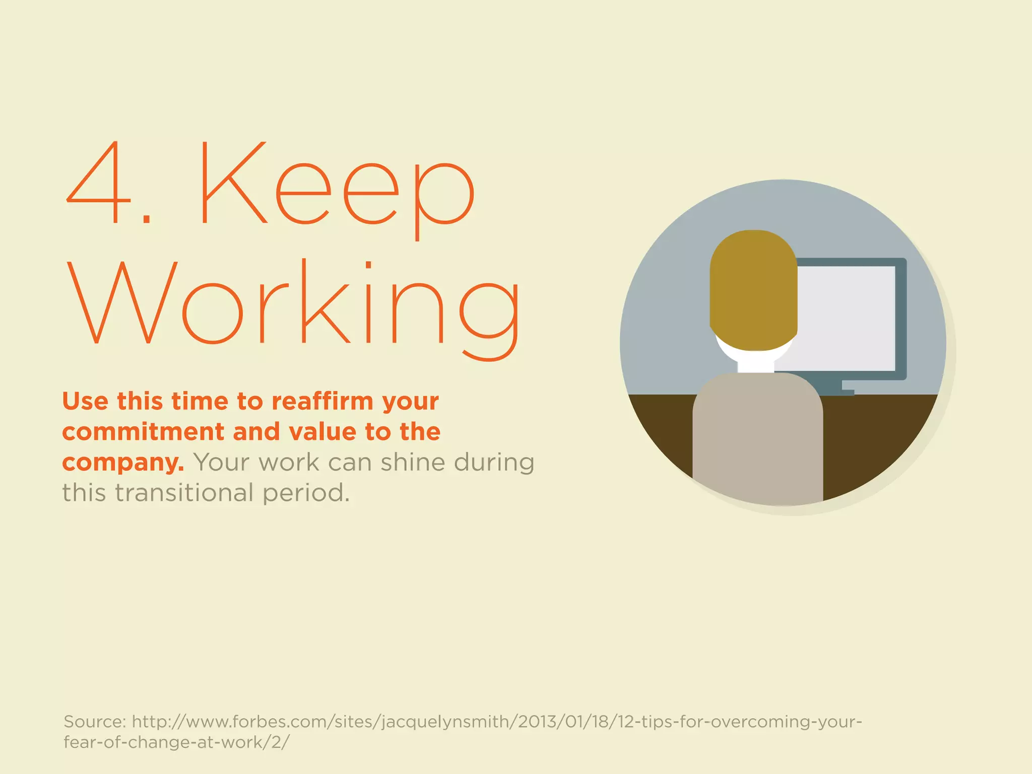 5 Tips for Embracing Change at Work | PDF