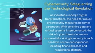 Embracing the Change in Technology with Artificial Intelligence | PPTX