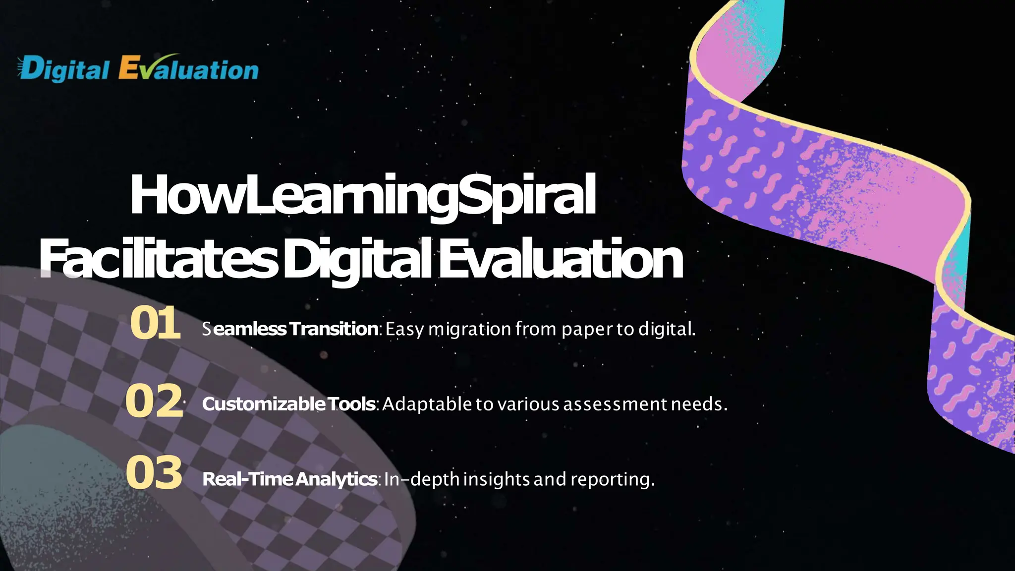 From papers to Pixels : Embracing Digital Evaluation | PPT