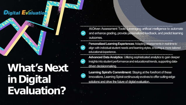 From papers to Pixels : Embracing Digital Evaluation | PPT