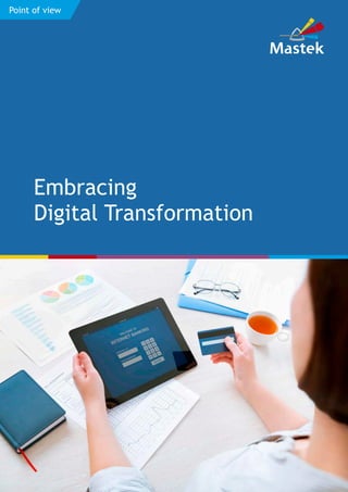 Embracing Digital Transformation | PDF