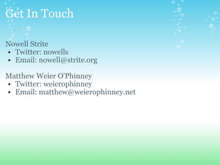 Embracing Distributed Version Control | PPT