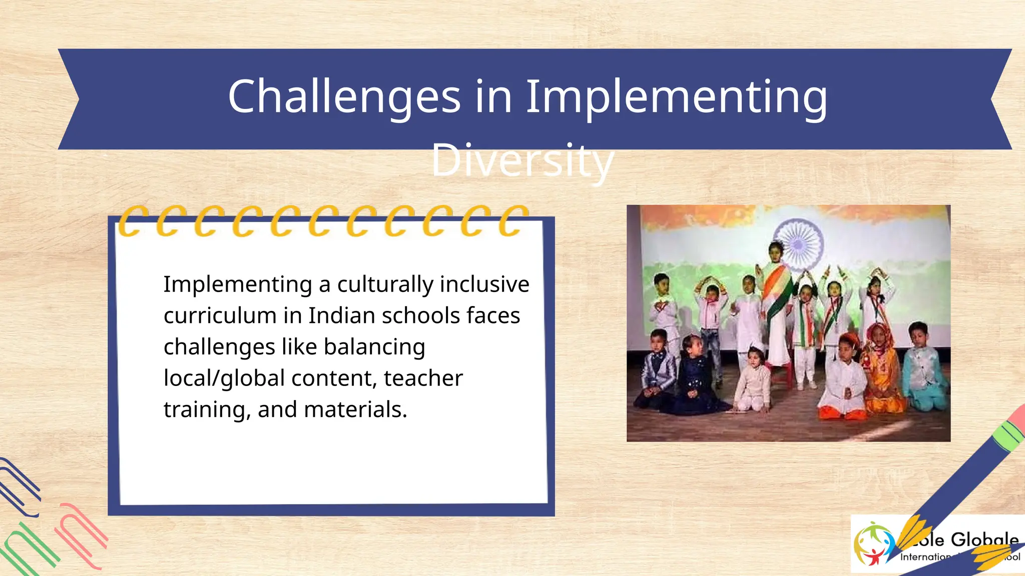 Embracing Diversity Culturally Inclusive Curriculum in International ...