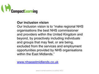 Embracing equality & diversity, dignity & respect (a) | PPTX