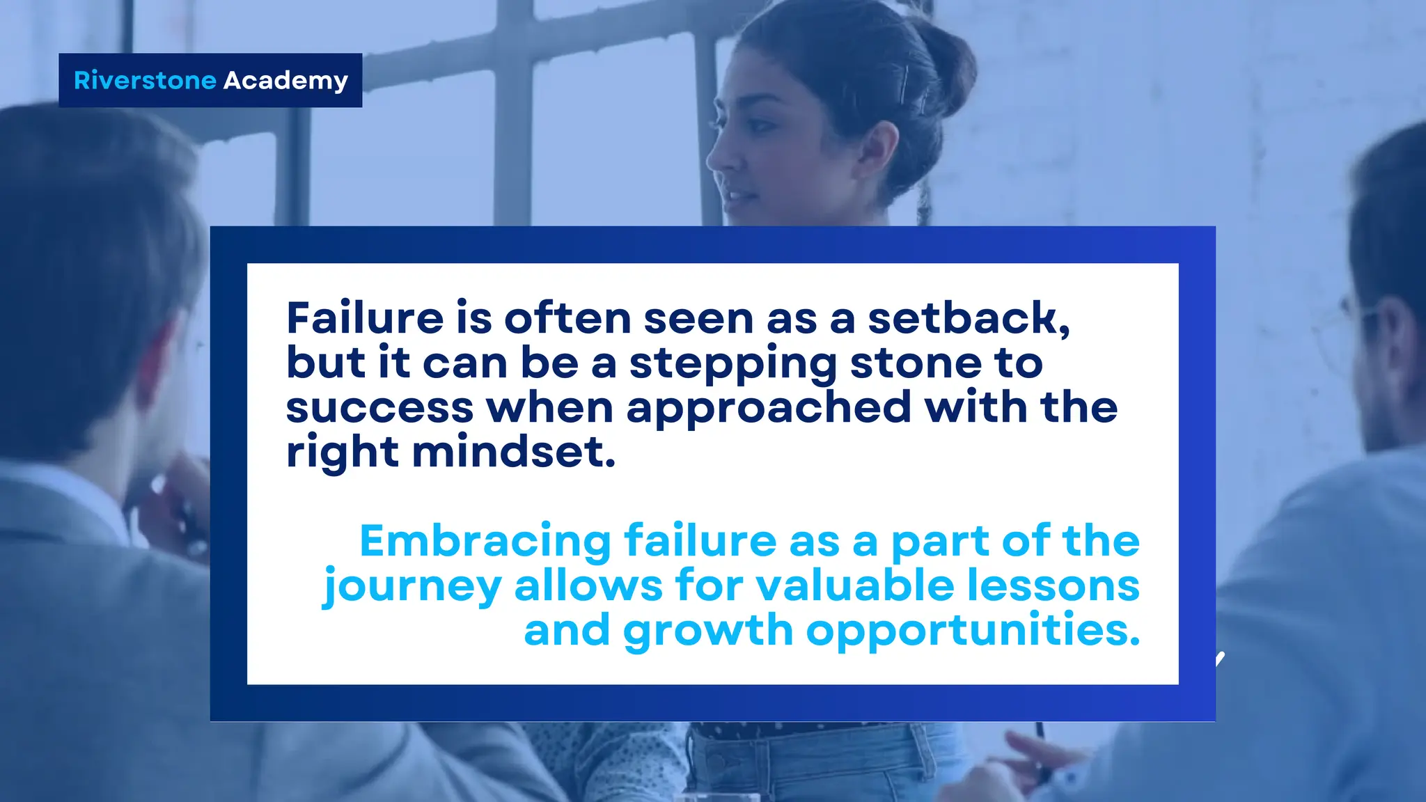 Embracing Failure as a Stepping Stone to Success | PDF