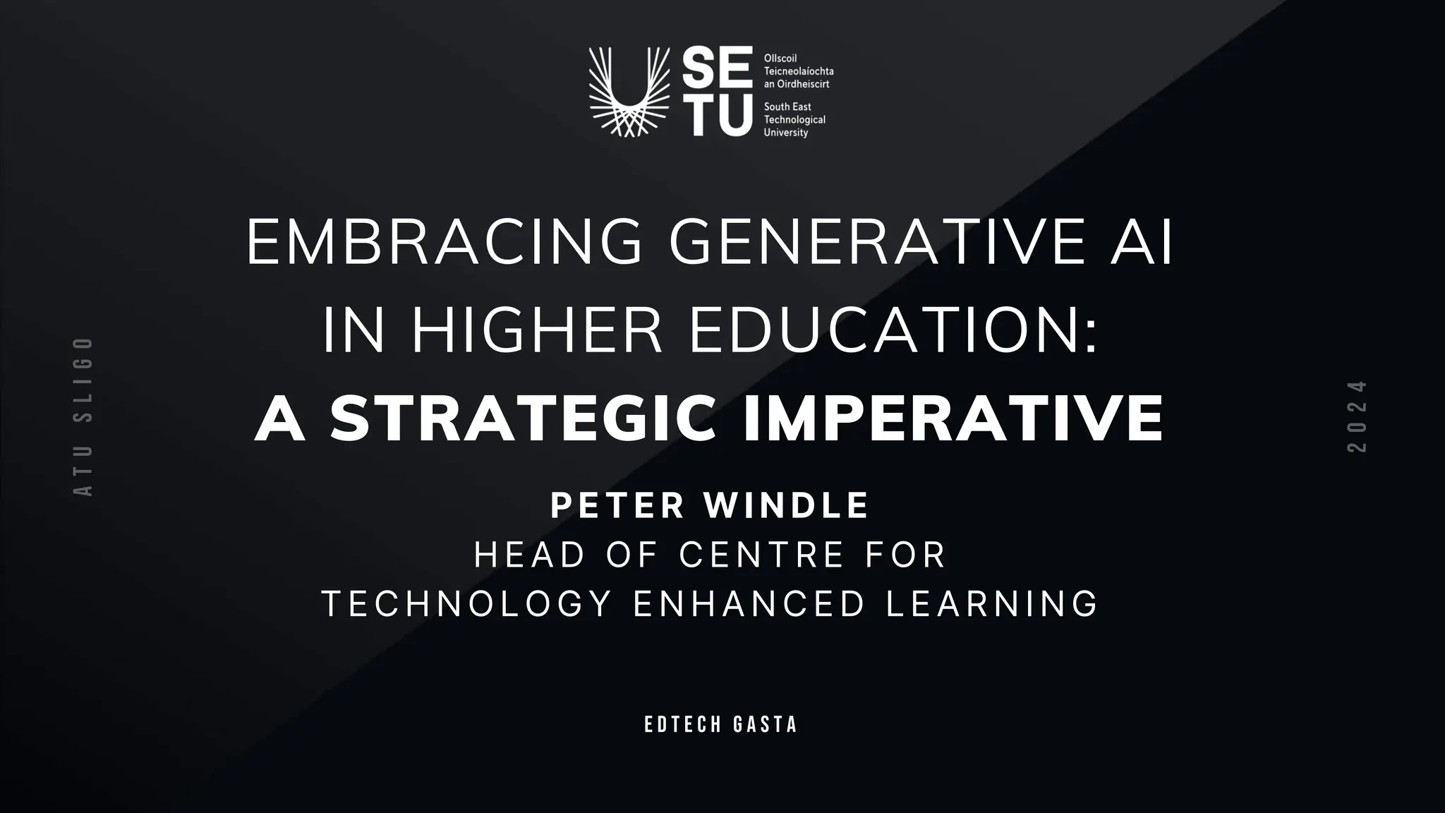 Embracing GenAI - A Strategic Imperative | PPTX | Technology Industry | Industries